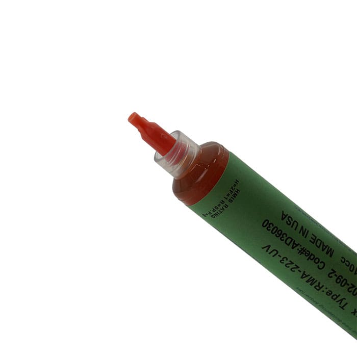 خمیر فلکس سرنگی امتک AMTECH RMA-223-UV - فروشگاه موبایل جباری